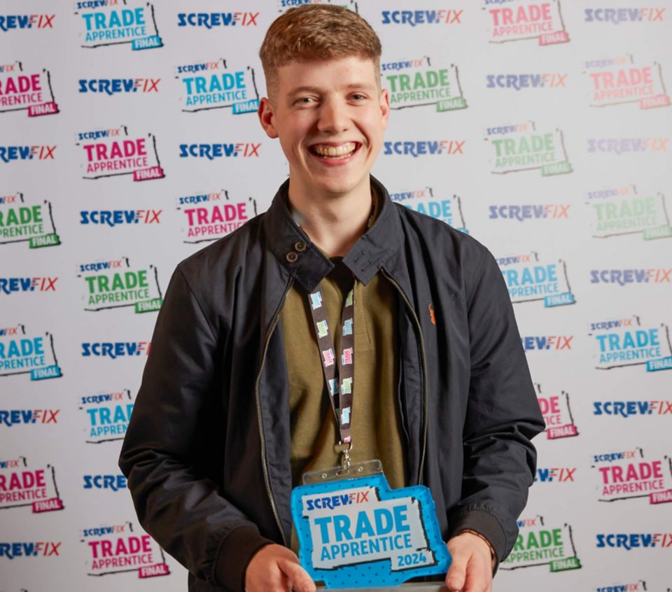 Trade Apprentice | Screwfix