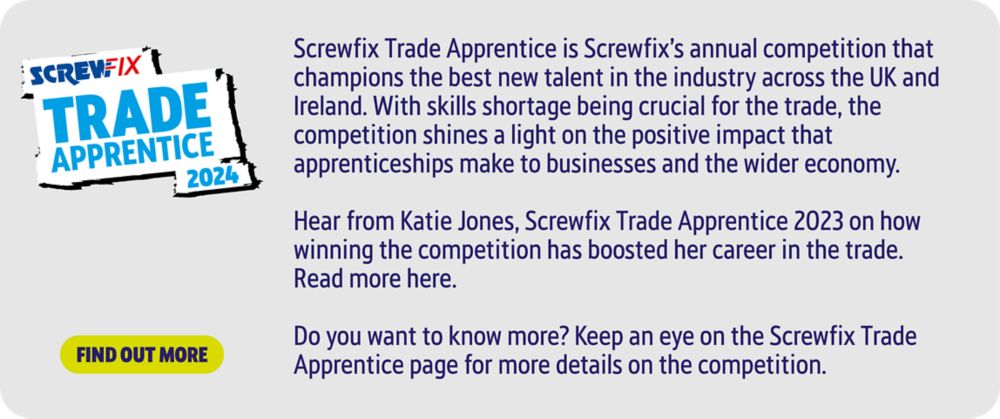 Trade Link | Careers in The Trade | Screwfix