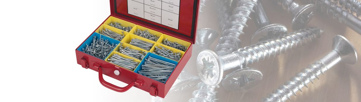 Screws | Screws, Nails & Fixings | Screwfix