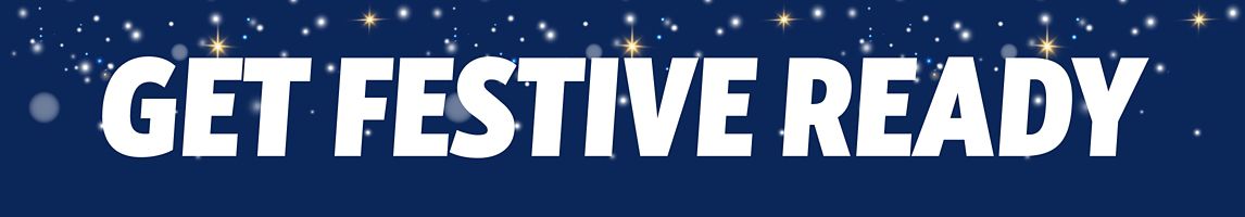 Christmas Essentials | Screwfix