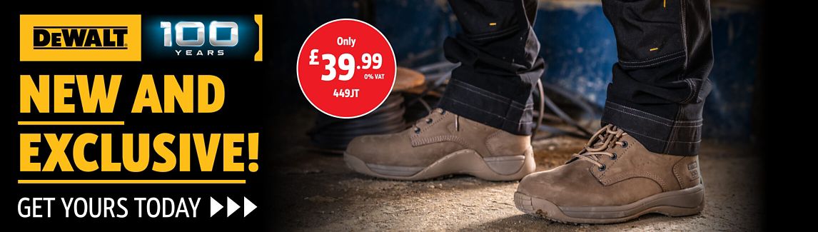 Safety & Workwear | Screwfix
