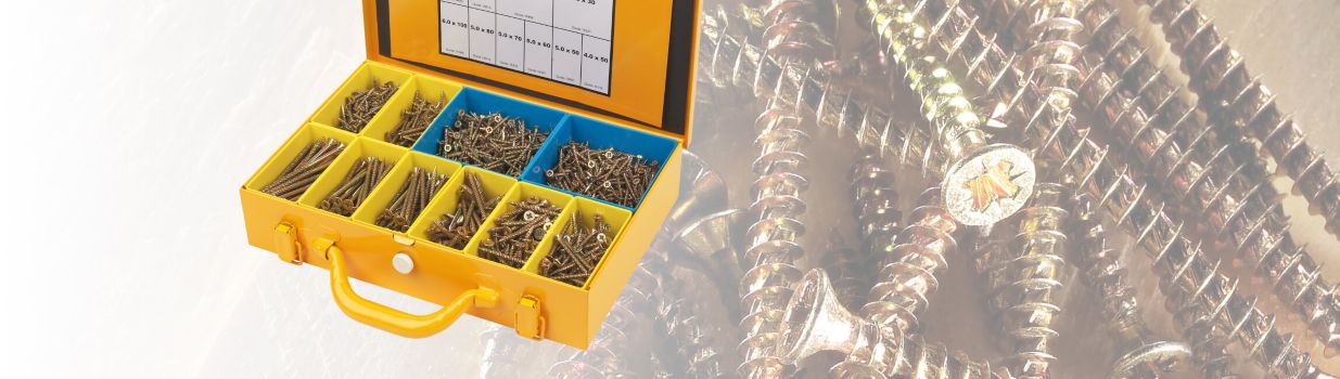 Screws | Screws, Nails & Fixings | Screwfix