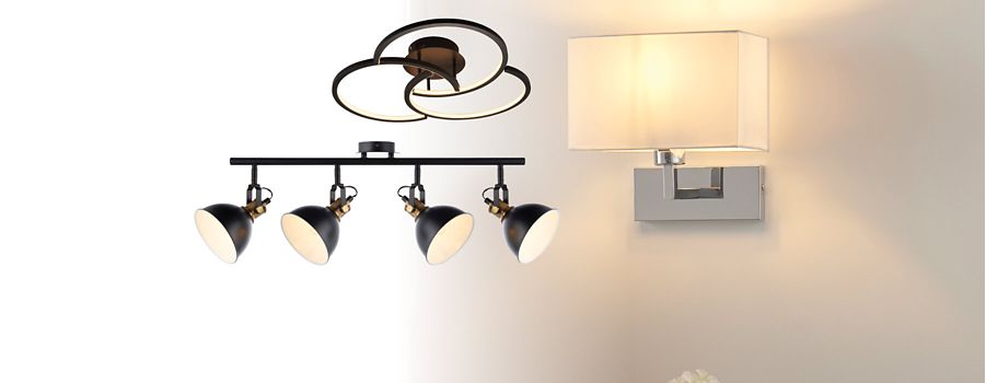 Indoor Lighting | Lighting | Screwfix
