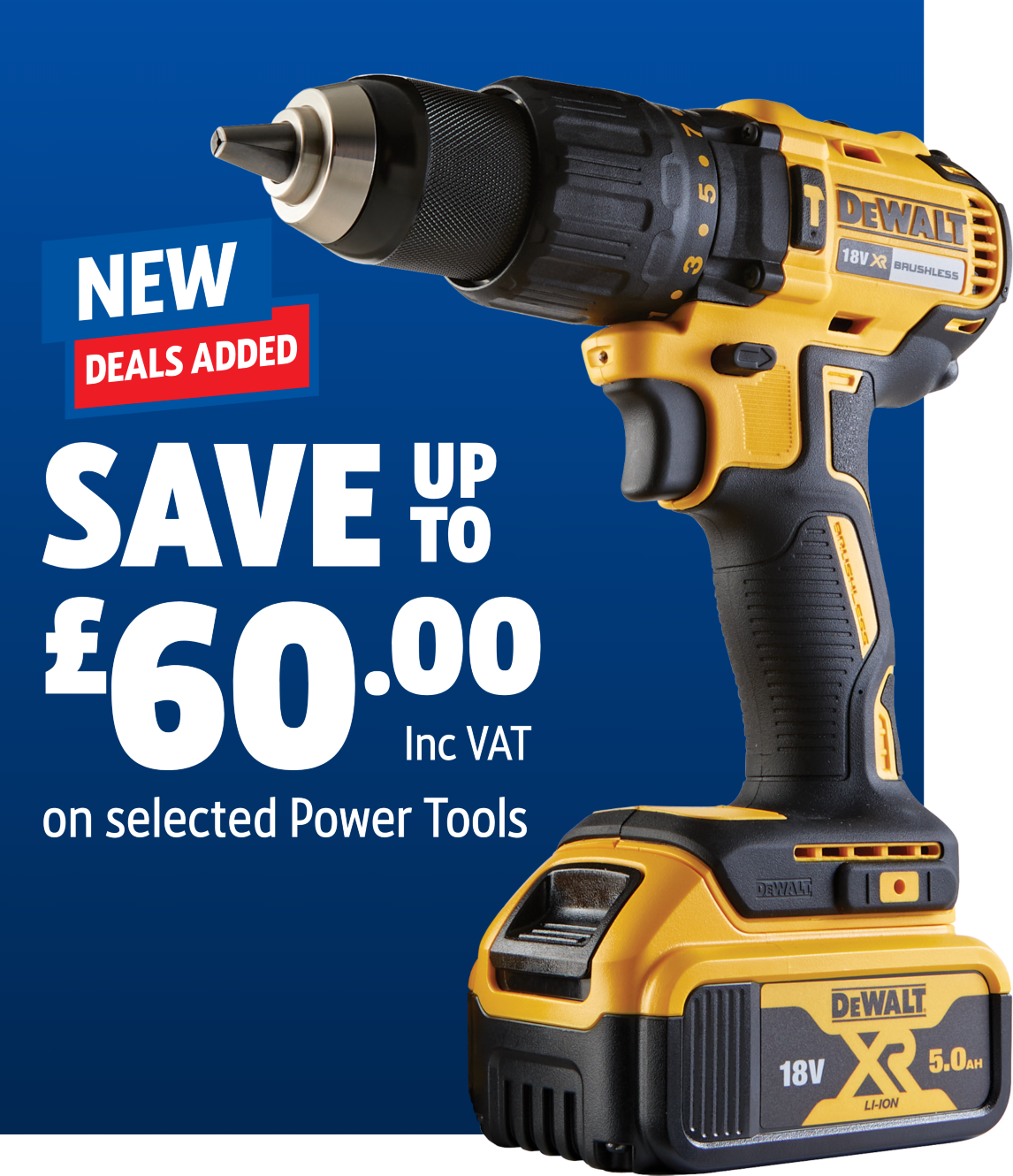 Screwfix | The UK's Leading Retailer of Trade Tools & Hardware | Screwfix