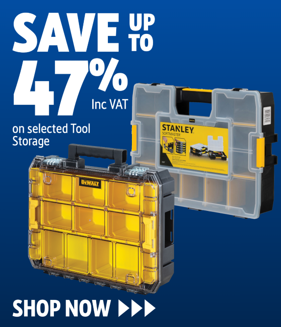 Screwfix | The UK's Leading Retailer of Trade Tools & Hardware | Screwfix