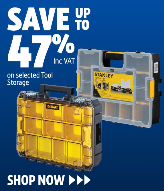 Screwfix | The UK's Leading Retailer of Trade Tools & Hardware | Screwfix