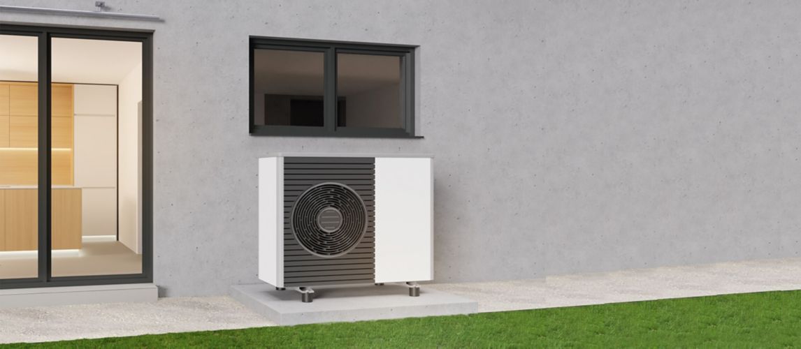 Heat Pump Guide: Understand Types and Costs | Screwfix