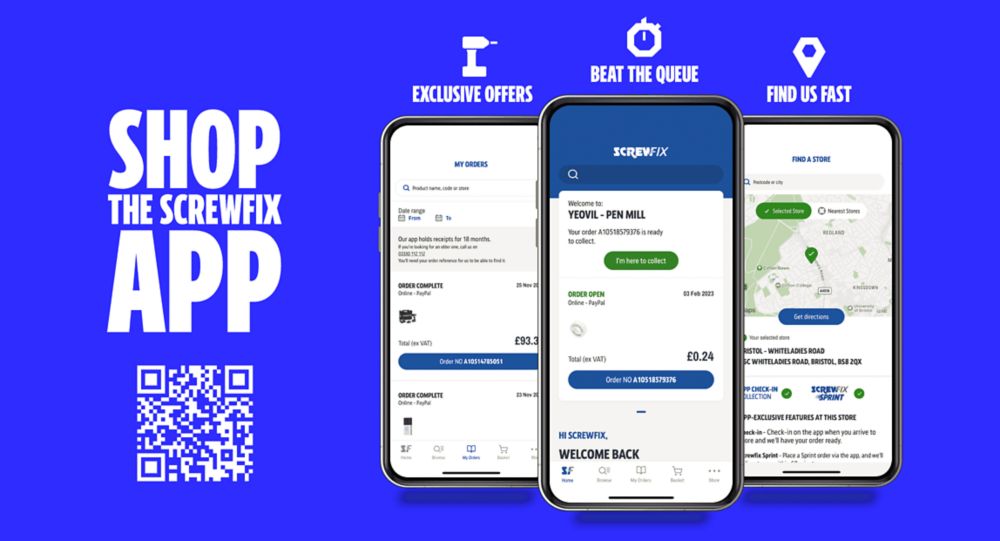 Screwfix App | Screwfix