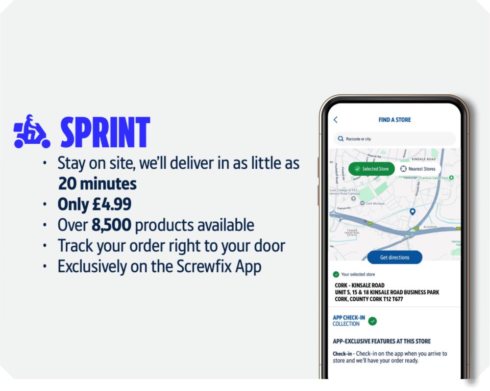 Screwfix App | Screwfix