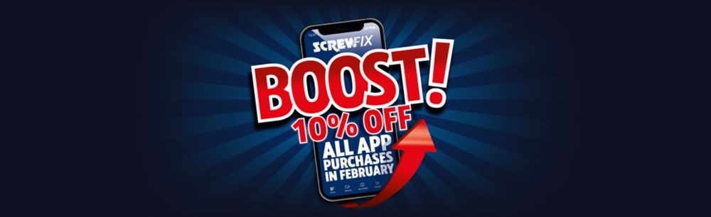 Screwfix App | Screwfix
