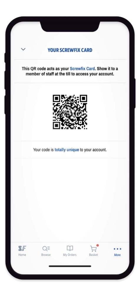 Screwfix App | Screwfix