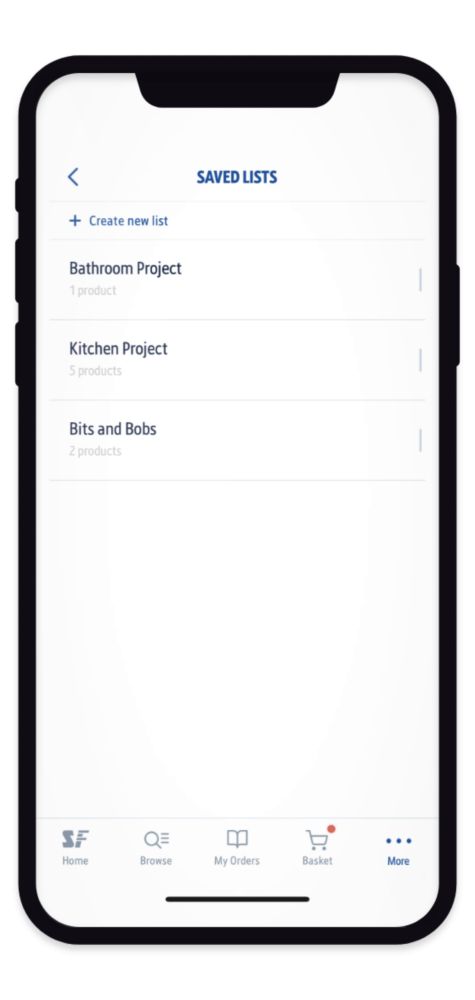 Screwfix App | Screwfix