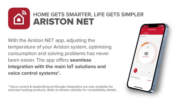 Ariston | Screwfix