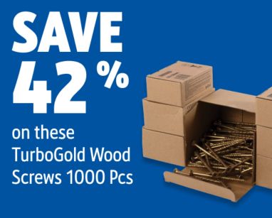 Screwfix | The UK's Leading Retailer of Trade Tools & Hardware | Screwfix