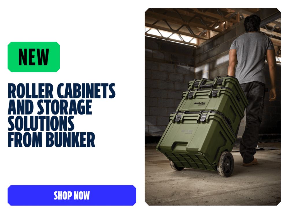 New Online Ranges | Screwfix