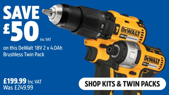 Screwfix | The UK's Leading Retailer of Trade Tools & Hardware | Screwfix