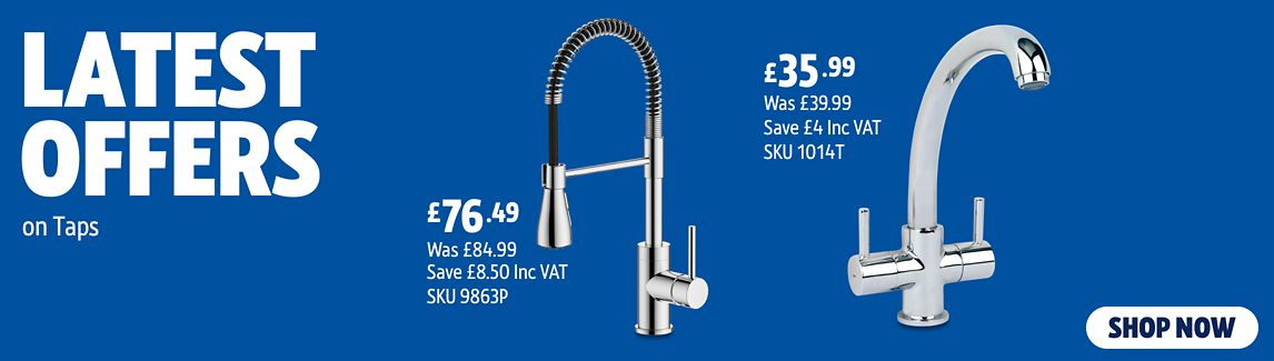 Kitchens | Bathrooms & Kitchens | Screwfix