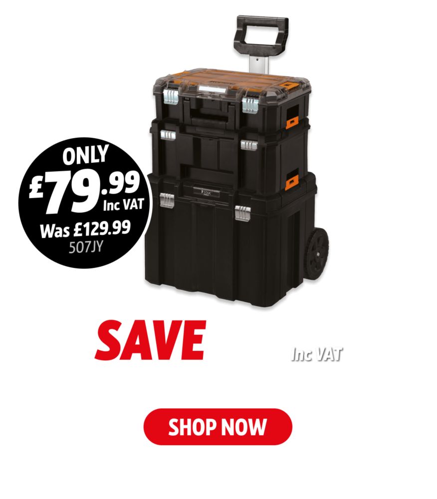 Screwfix | The UK's Leading Retailer of Trade Tools & Hardware | Screwfix