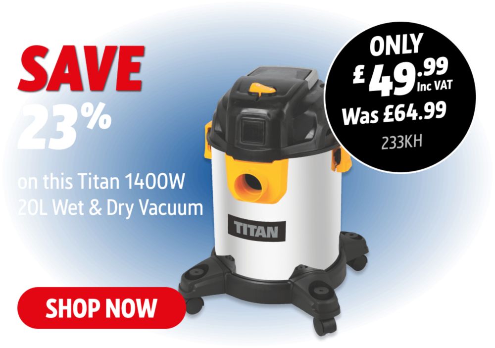Screwfix | The UK's Leading Retailer of Trade Tools & Hardware | Screwfix