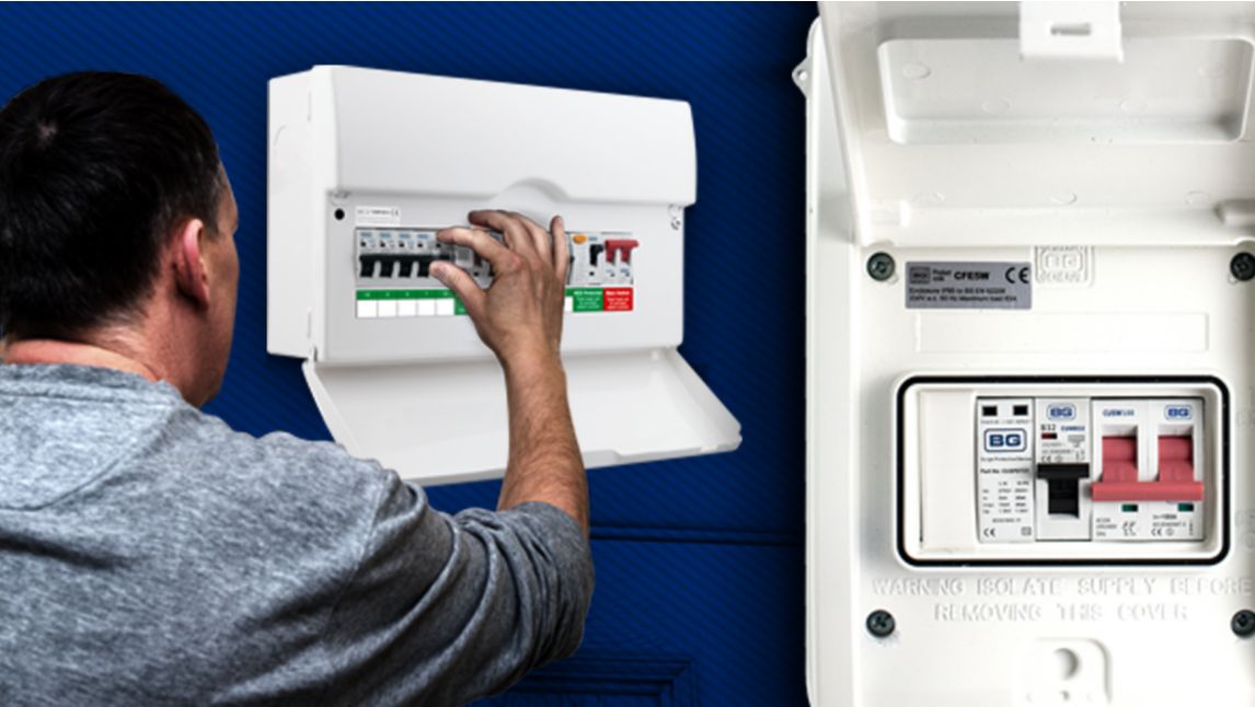 British General | BG Electrical | Screwfix