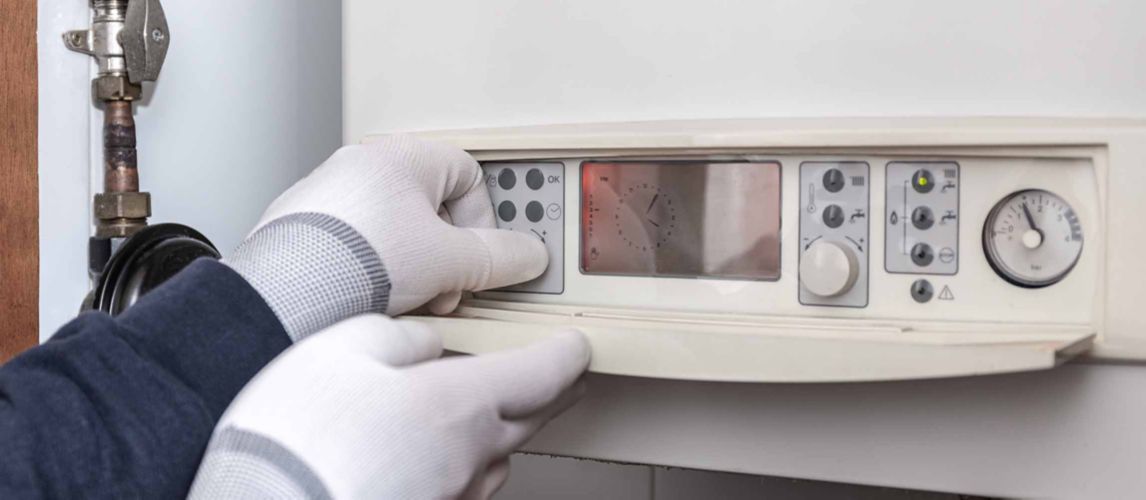 What Temperature Should My Boiler Be Set At? | Screwfix