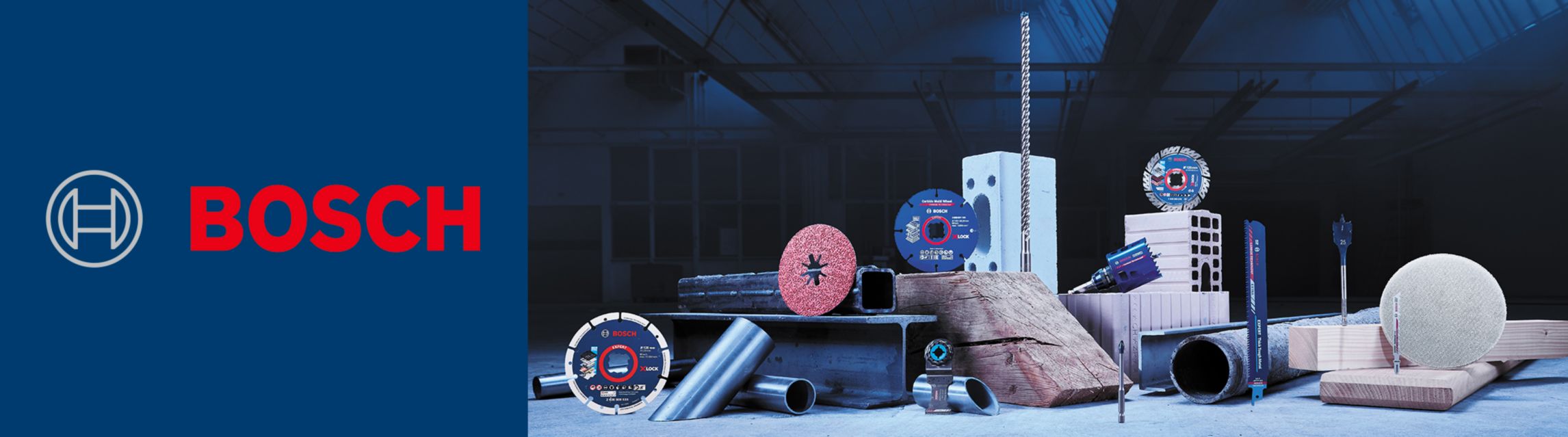 Bosch Power Tool Accessories | Screwfix