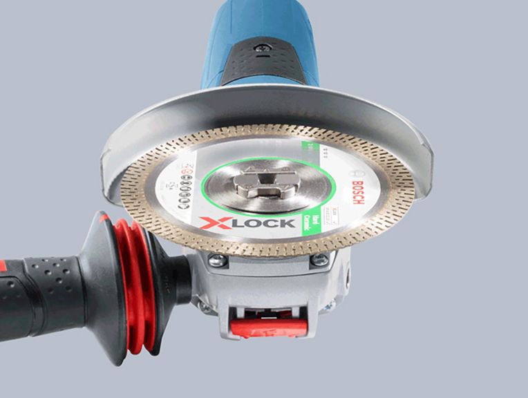 Bosch X-Lock | Screwfix