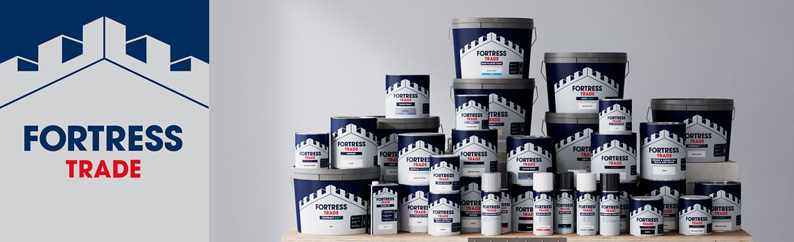 Fortress Trade | Screwfix