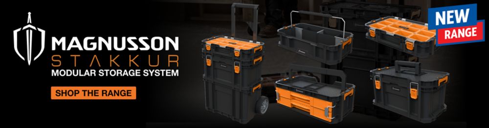 Magnusson | Screwfix