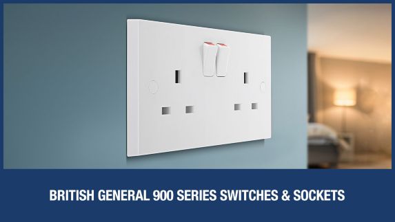 British General | BG Electrical | Screwfix