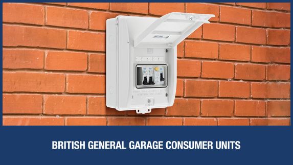 British General | BG Electrical | Screwfix