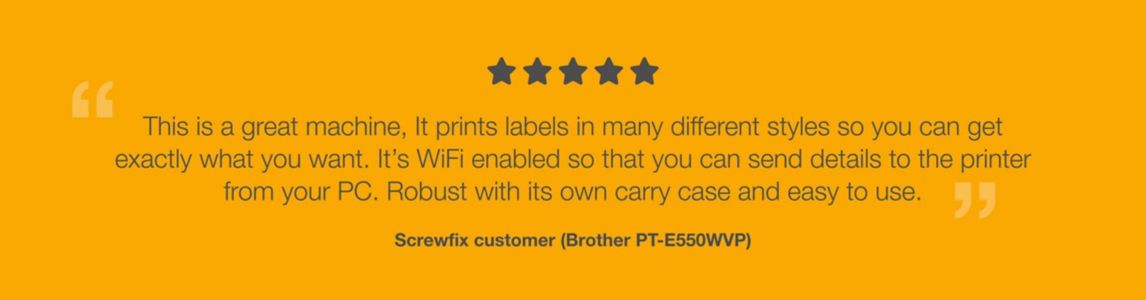 Brother | Screwfix