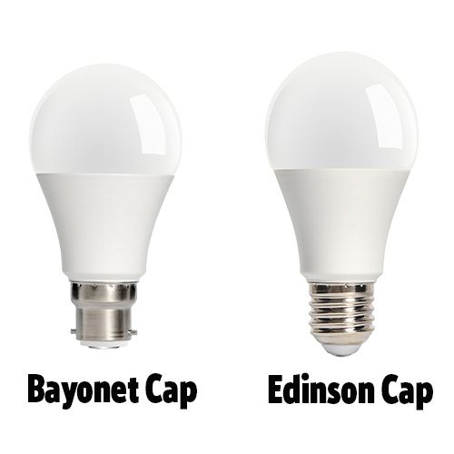 Us Bulb Base Types