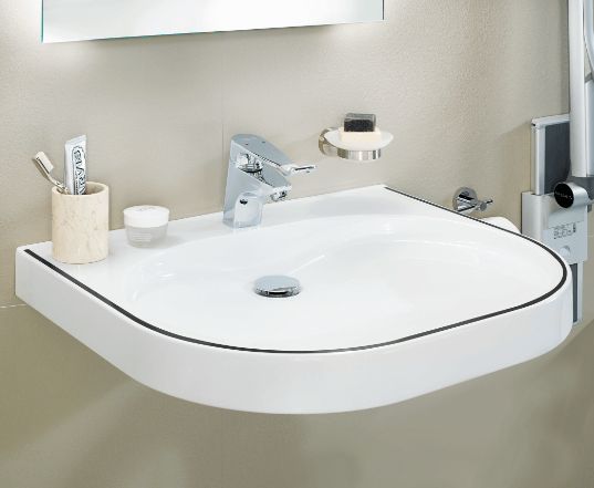 Assisted Living | Bathrooms & Kitchens | Screwfix.com