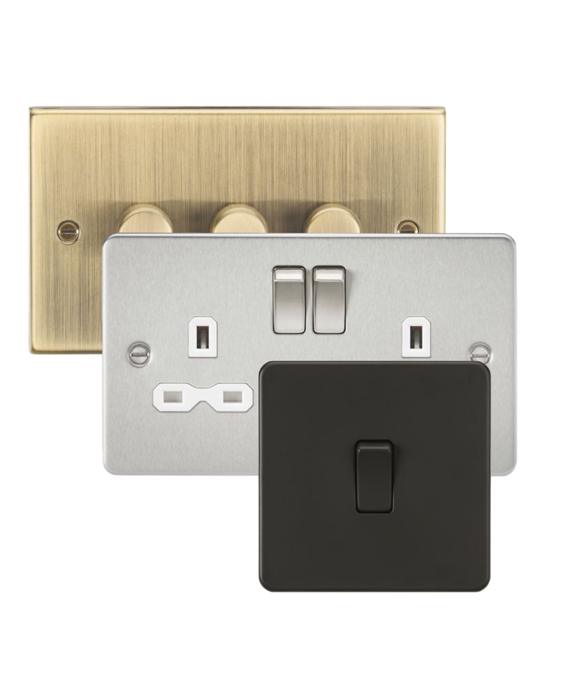 New in Electrical & Lighting LP | Screwfix