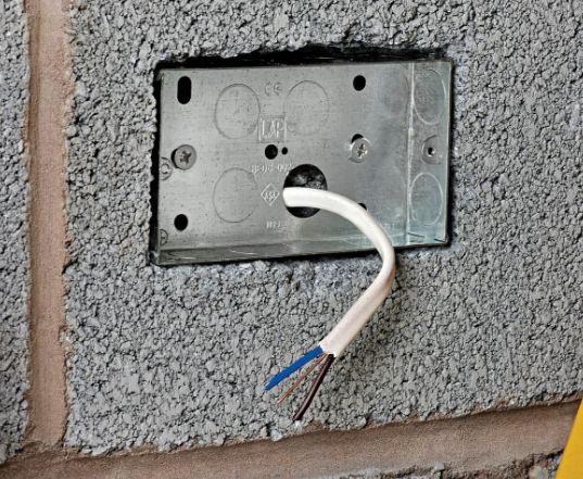 Wiring Accessories | Electrical & Lighting | Screwfix.com