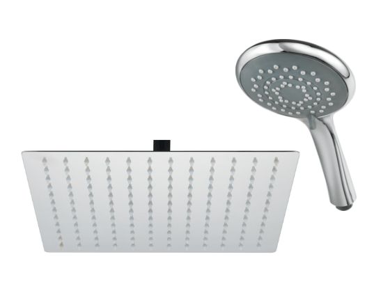Showering | Bathrooms & Kitchens | Screwfix.com