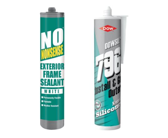 Sealants | Sealants & Adhesives | Screwfix.com