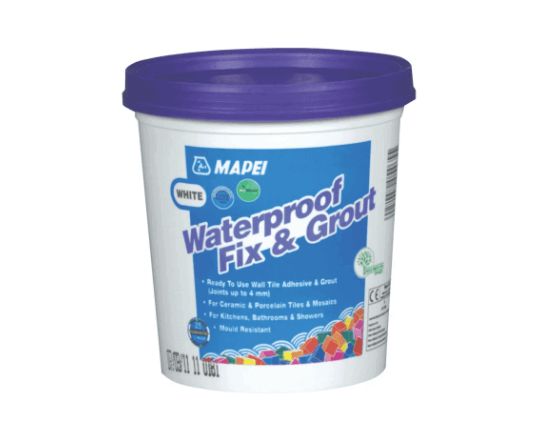 Tile Adhesive & Grout | Sealants & Adhesives | Screwfix.com