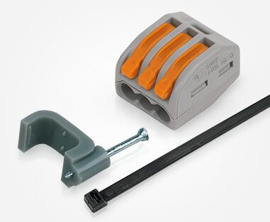 Cable & Cable Management | Electrical & Lighting | Screwfix.com