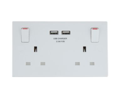 Shop Switches & Sockets by Range | Screwfix