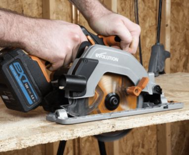 Evolution Cordless | Screwfix