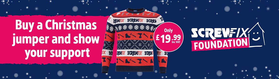 Screwfix | The UK's Leading Retailer of Trade Tools & Hardware | Screwfix