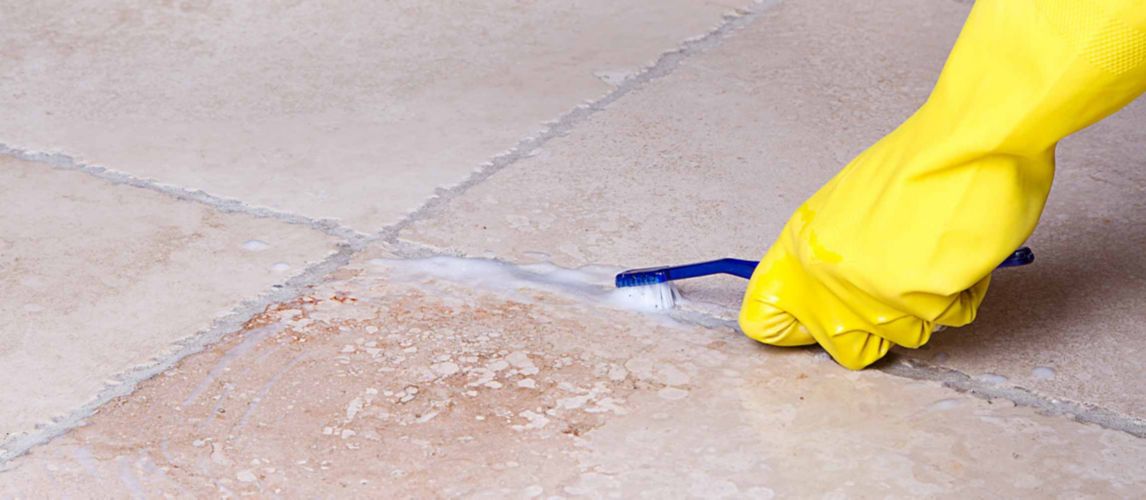 How To Clean Grout With The Best Results | Screwfix