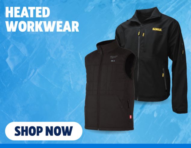 screwfix winter