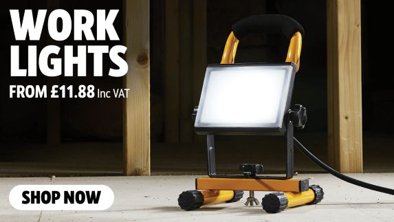 Darker Nights | Screwfix