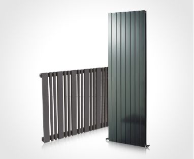 Coloured Radiators | Screwfix
