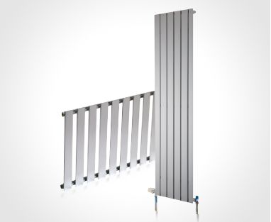 Coloured Radiators | Screwfix