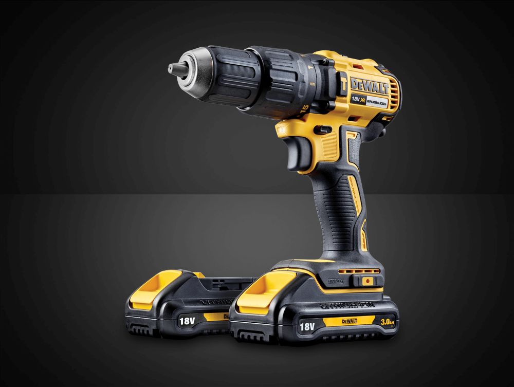 Dewalt 18V Tools | Screwfix