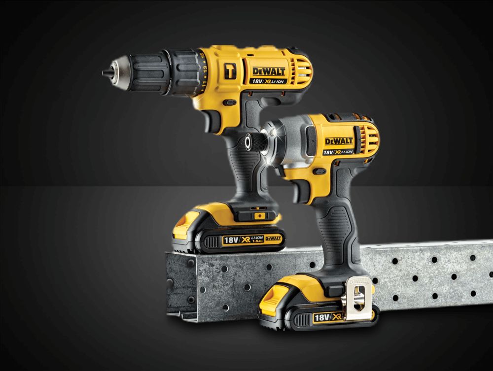 Dewalt 18V Tools | Screwfix